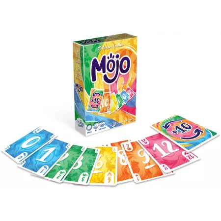 Jeu de cartes Mojo - En Quête de Jeux