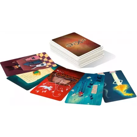 Extension n°2 Dixit - Quest - En quête de jeux